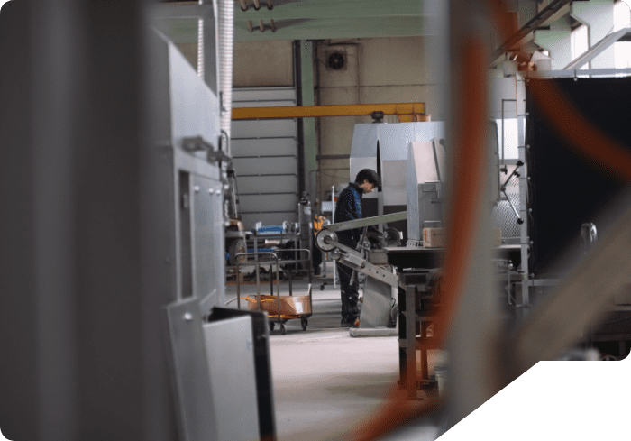 Areas of application | ten Brink plant engineering