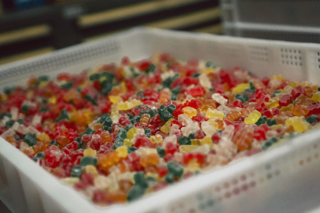 Special systems for confectionery production | ten Brink plant engineering